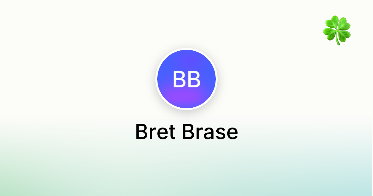 Bret Brase