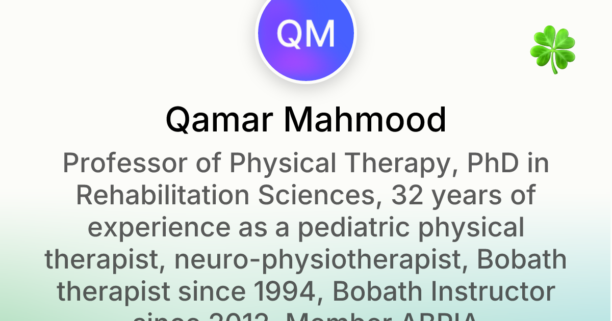 Qamar Mahmood | Happenstance